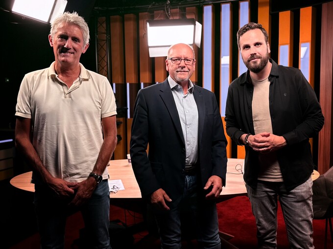 Kijk De Ongelooflijke Podcast David Boogerd maandag op NPO 2 - EO