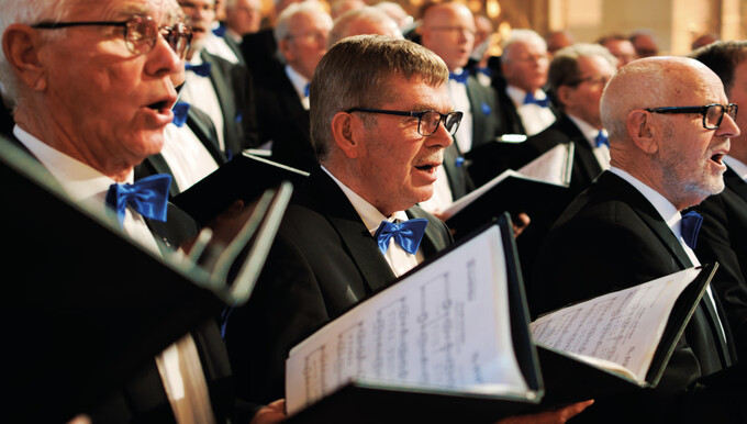 Afleveringen - Nederland Zingt - EO
