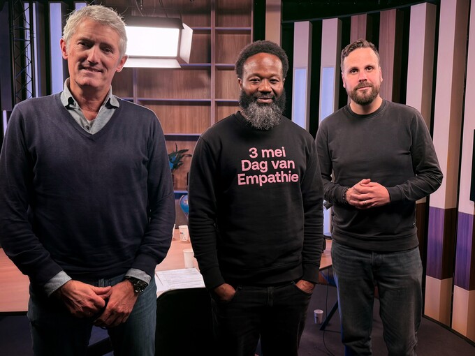 Kijk De Ongelooflijke Podcast David Boogerd maandag op NPO 2 - EO