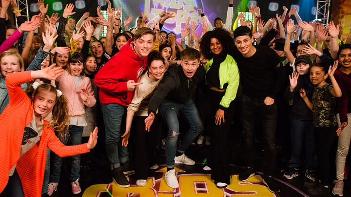 Gemist: Serie: Zapp Kids Top 20