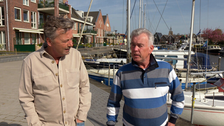 Het Familiediner - Bert van Leeuwen brengt families samen - EO