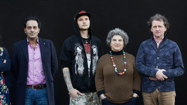 Rot op met je religie - Evangelische Omroep - EO