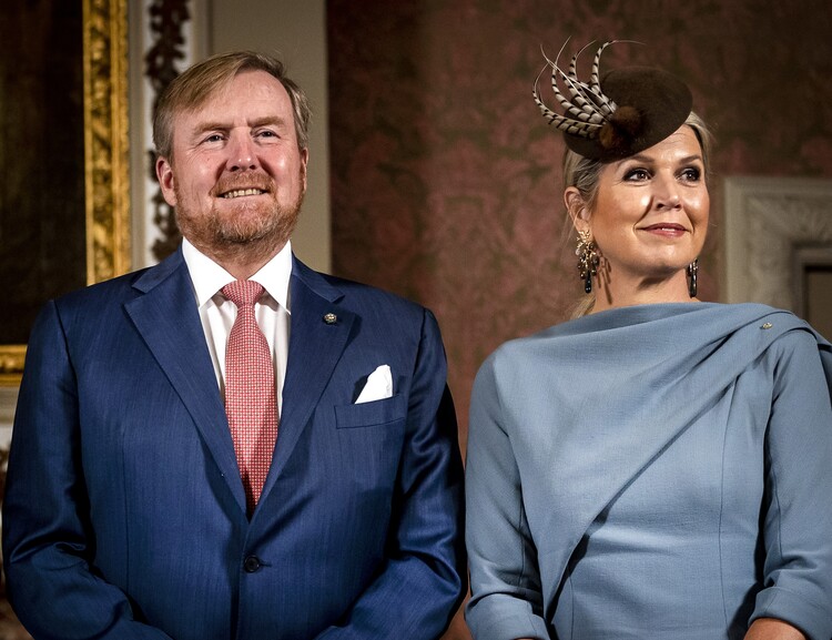 Blauw Bloed - Evangelische Omroep - Blauw Bloed