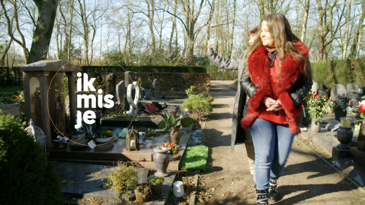 Ik mis je: gesprekken over verlies en troost op NPO 2 - Ik mis je