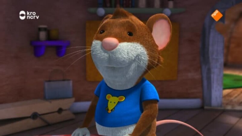 Tip de muis: Ik ben wakker, laten we opstaan! - Tip de muis - Zappelin