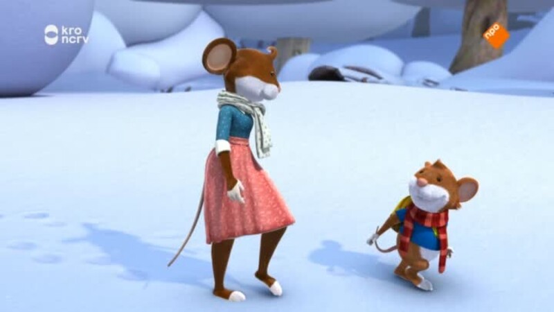 Tip de muis: Op zoek naar Teddy - Tip de muis - Zappelin