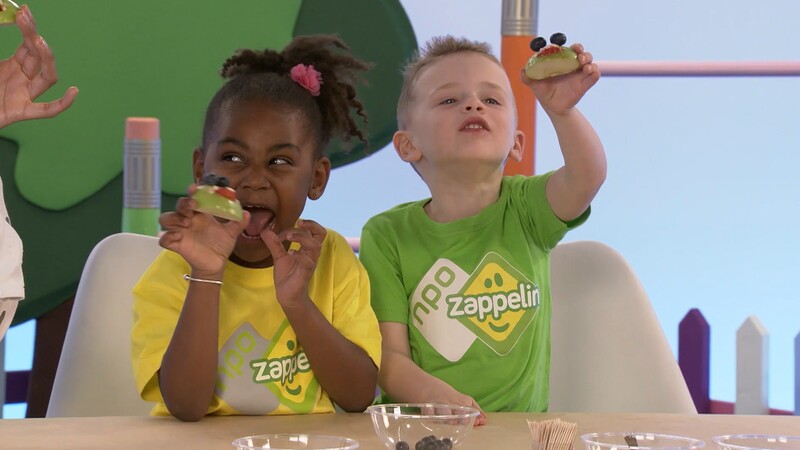 De Wereld van Zappelin - Zin in Zappelin - Zappelin