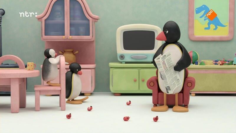 Pingu: Pingu als babysitter - Pingu - Zappelin