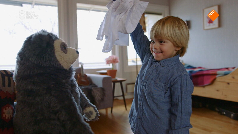 Bo Beer: De verjaardag van mama - Bo Beer - Zappelin