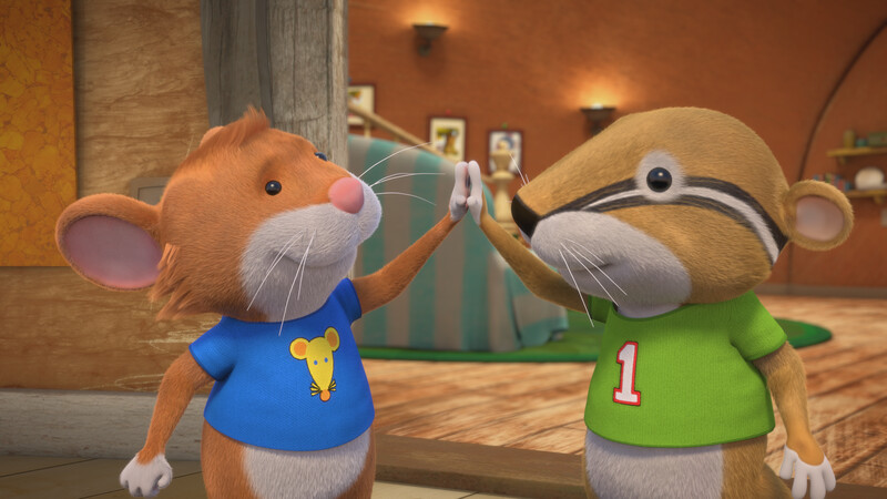 Tip de Muis - Tip de muis - Zappelin