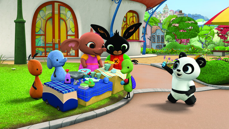 Bing: Lunch - Bing - Zappelin