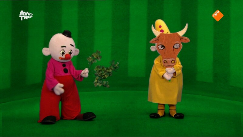 Bumba bravo Babilu: Babilu is ziek - Bumba - Zappelin