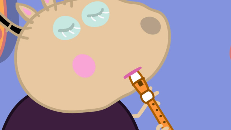 Peppa Pig: Parkeerbon - Peppa Pig - Zappelin