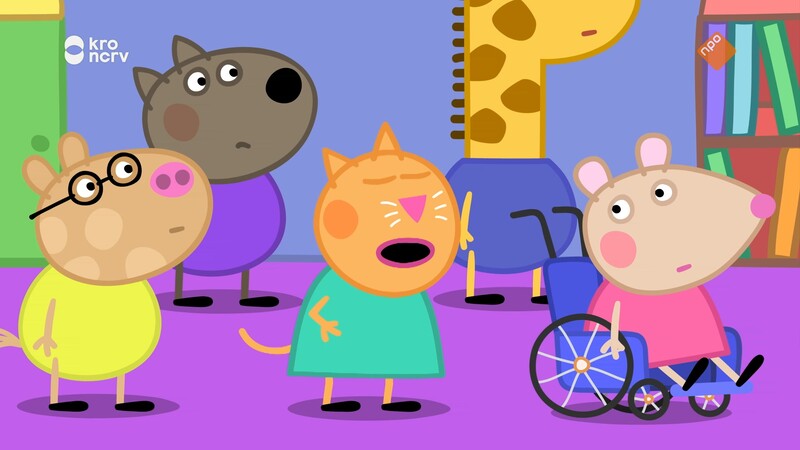 Peppa Pig: Postzegels - Peppa Pig - Zappelin