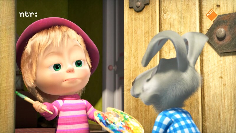 Masha en de beer - de film - Masha en de beer - Zappelin