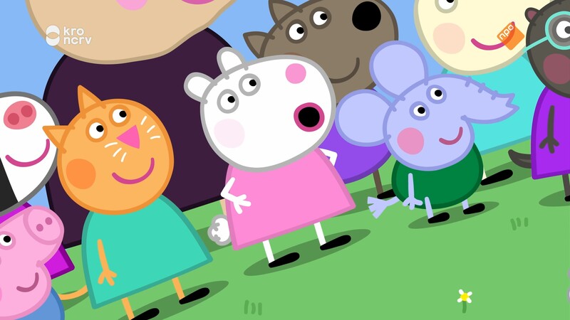 Peppa Pig: Wereldboekendag - Peppa Pig - Zappelin