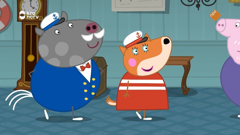 Peppa Pig: De verjaardag van opa Big - Peppa Pig - Zappelin