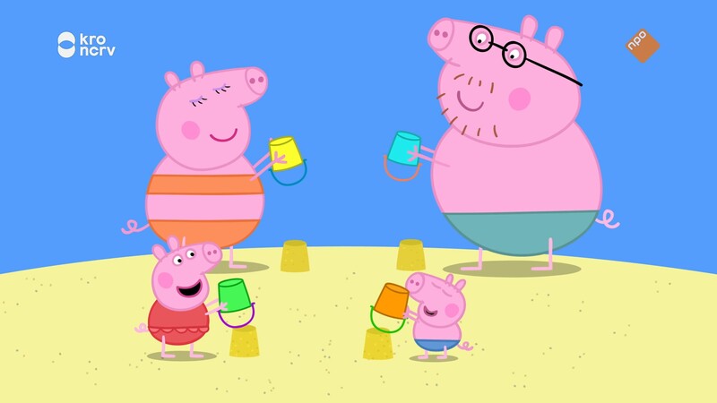Peppa Pig: De kas van opa Big - Peppa Pig - Zappelin