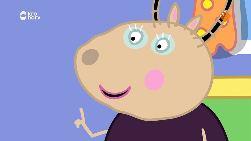 Peppa Pig: Het huis van mevrouw Gazelle - Peppa Pig - Zappelin