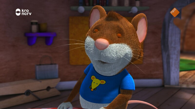 Tip de Muis - Tip de muis - Zappelin