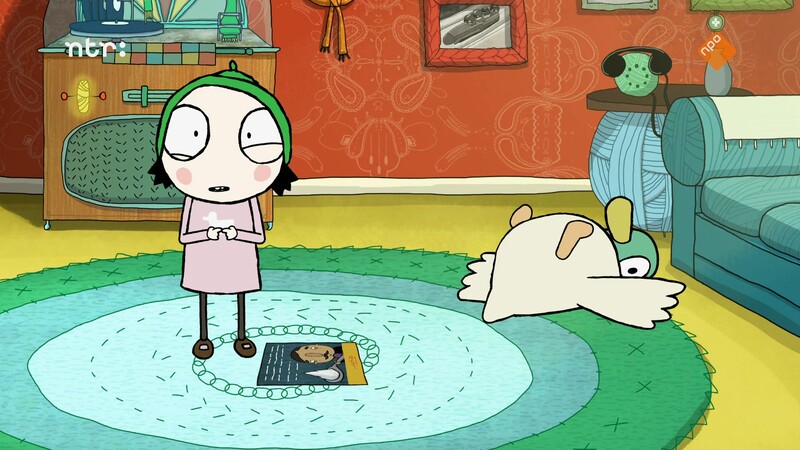 Sarah & Eend - Zappelin
