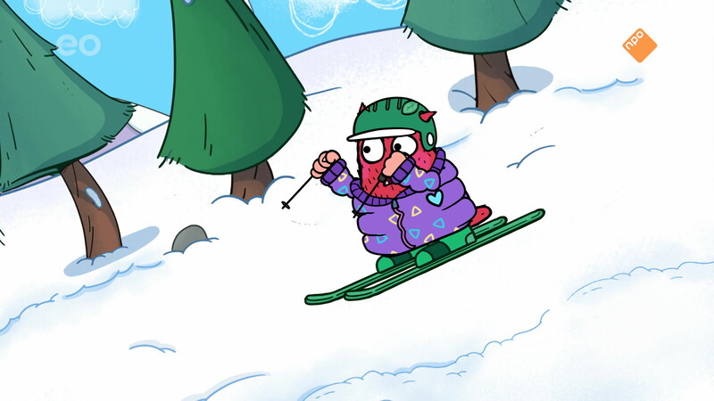 Lief Monster: Siesta feestdag - Lief Monster - Zappelin