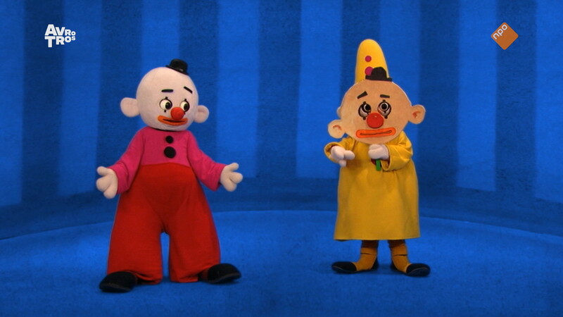 Bumba 2.0: Pantoef wordt wakker! - Bumba - Zappelin