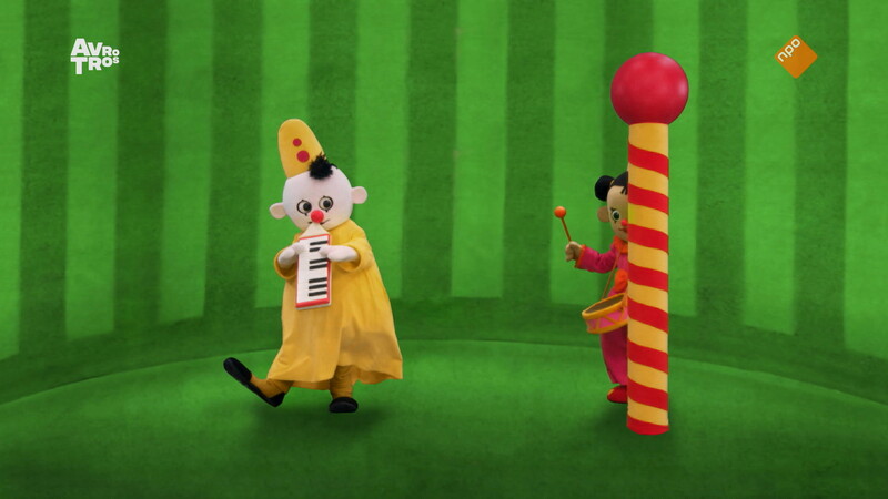 Bumba 2.0: Pantoef wordt wakker! - Bumba - Zappelin