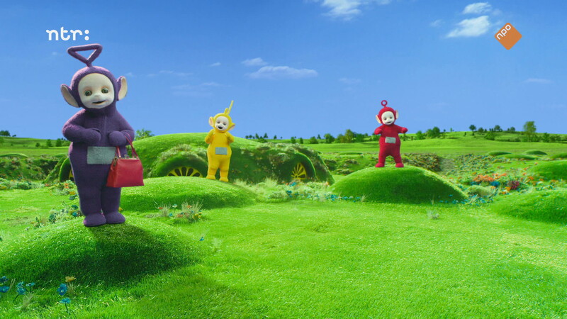 Teletubbies: Van plaats ruilen - Teletubbies - Zappelin