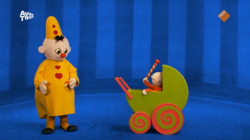 Bumba 2.0: Bumba en Bumbina spelen baseball - Bumba - Zappelin