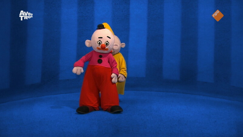 Bumba 2.0: Poppa en Pantoef doen de stopdans - Bumba - Zappelin