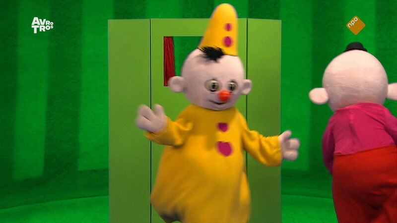 Bumba 2.0: Poppa en Pantoef doen de stopdans - Bumba - Zappelin