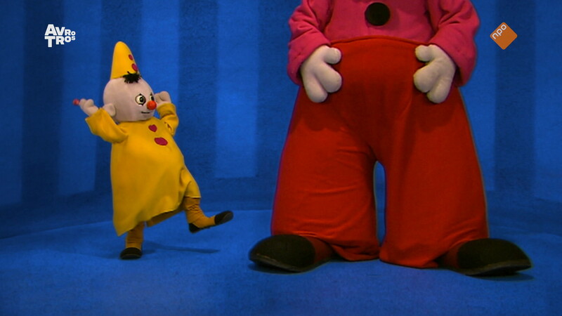 Bumba 2.0: Poppa en Pantoef doen de stopdans - Bumba - Zappelin