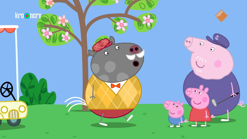 Peppa Pig: Land van de canyons - Peppa Pig - Zappelin