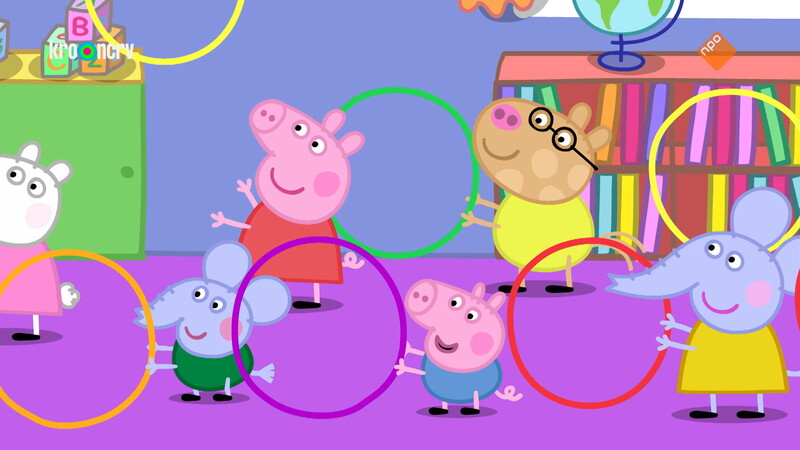 Peppa Pig: Land van de canyons - Peppa Pig - Zappelin