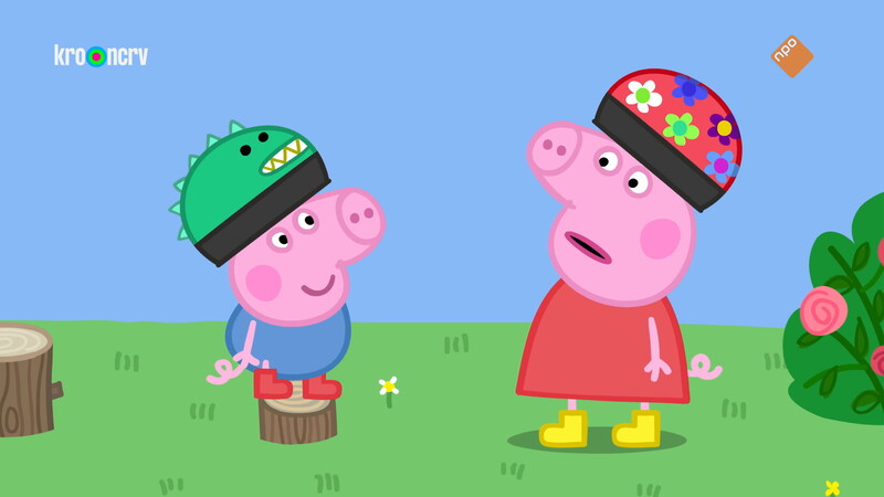Peppa Pig: Land van de canyons - Peppa Pig - Zappelin