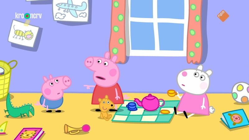 Peppa Pig: Trampolines - Peppa Pig - Zappelin