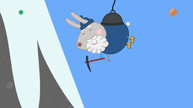 Peppa Pig: Kerstmis in het ziekenhuis - Peppa Pig - Zappelin