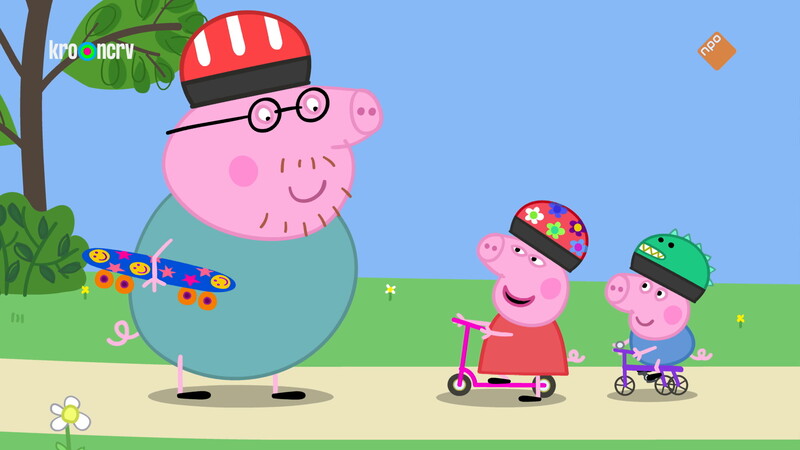 Peppa Pig: Een potje golfen - Peppa Pig - Zappelin