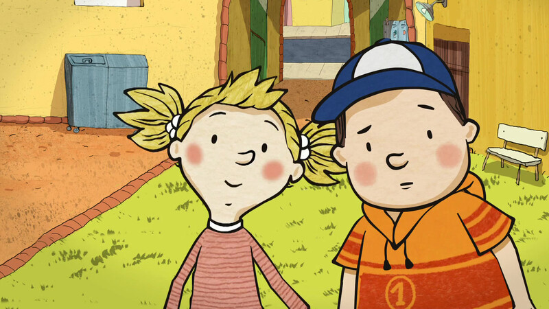 Ringel Singel 19: Toen ze een schoen vonden - Ringel Singel 19 - Zappelin