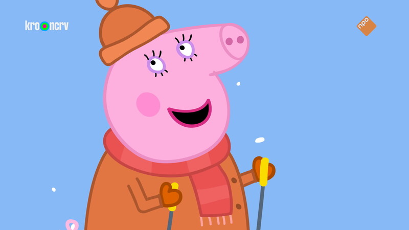 Peppa Pig: De appelboom - Peppa Pig - Zappelin