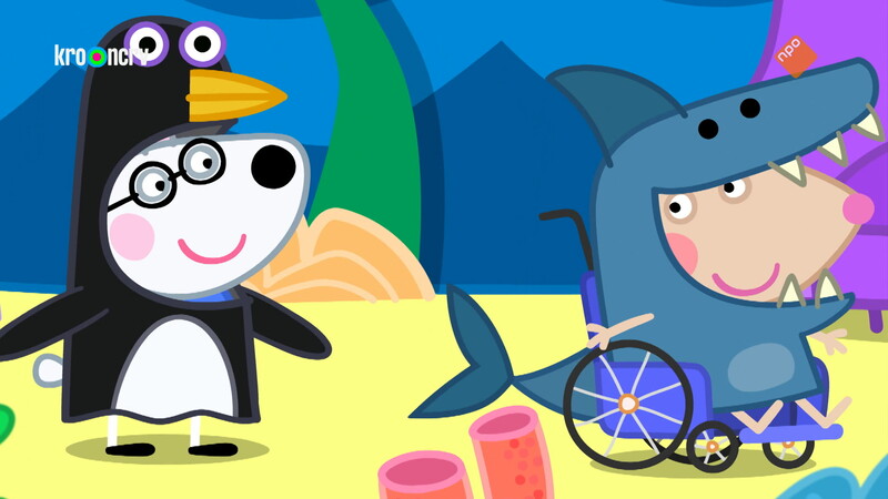 Peppa Pig: Cavia's - Peppa Pig - Zappelin