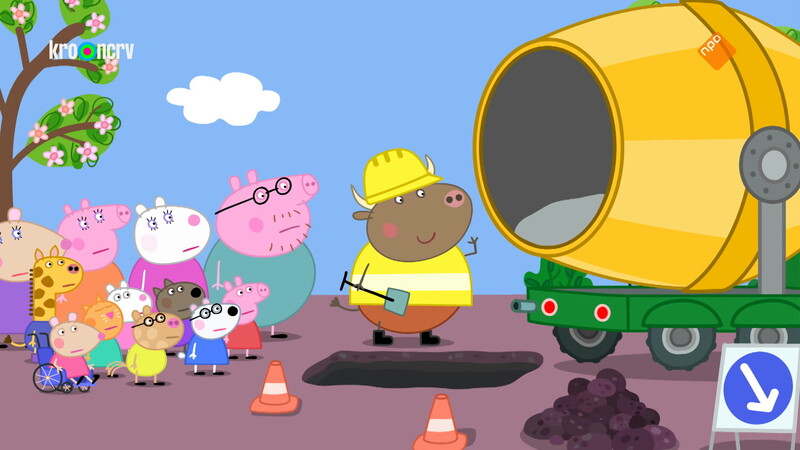 Peppa Pig: Wintersport - Peppa Pig - Zappelin