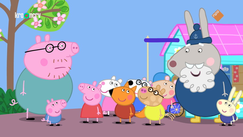 Peppa Pig: Wintersport - Peppa Pig - Zappelin