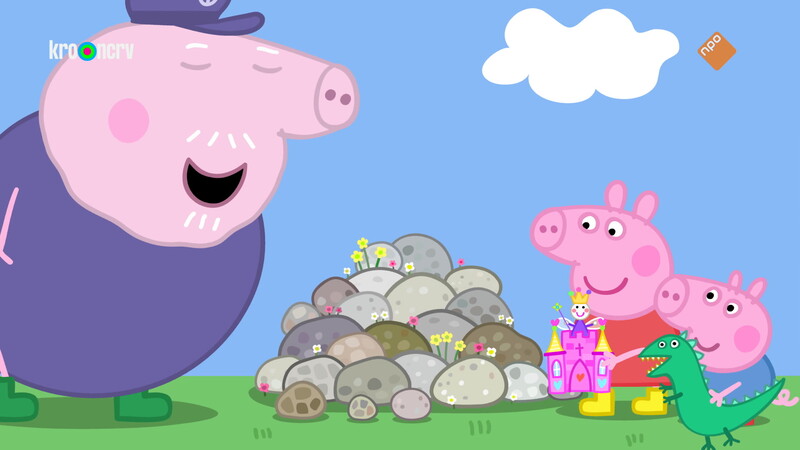 Peppa Pig: Families - Peppa Pig - Zappelin