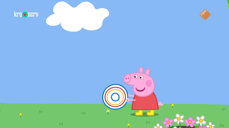 Peppa Pig: De uil - Peppa Pig - Zappelin