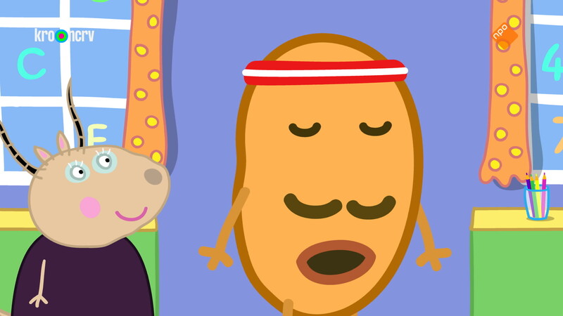Peppa Pig: Weerstation - Peppa Pig - Zappelin