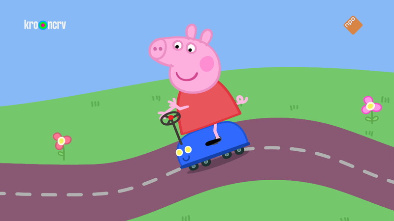Peppa Pig: Hippies - Peppa Pig - Zappelin