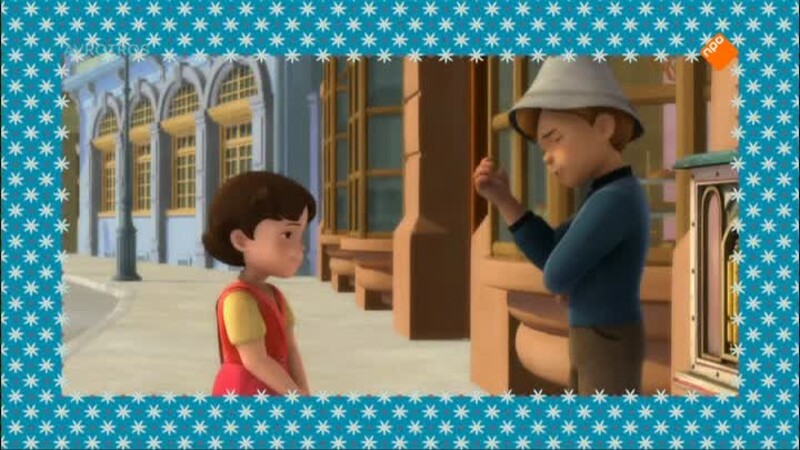 Heidi: Het horloge - Heidi - Zappelin