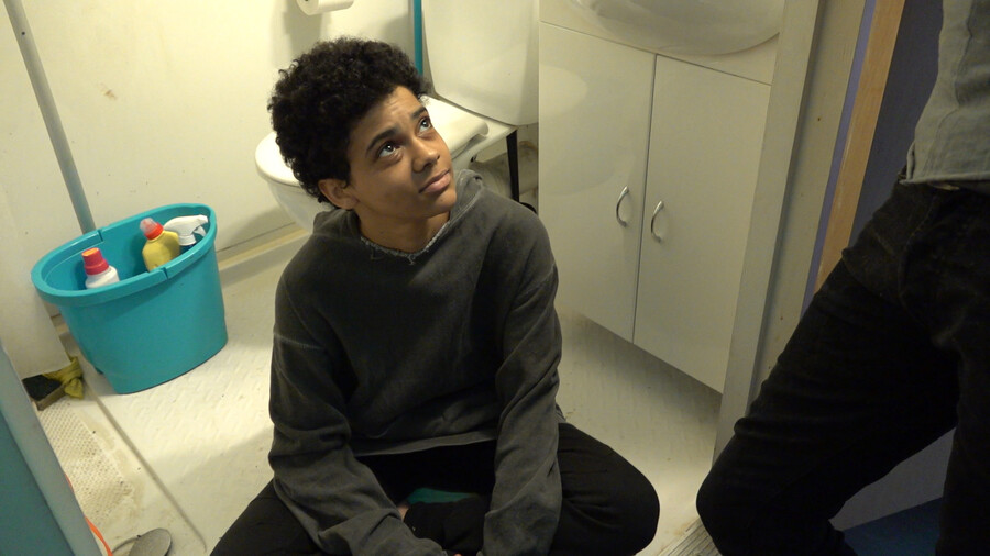 Tygo in de GHB - Evangelische Omroep - EO